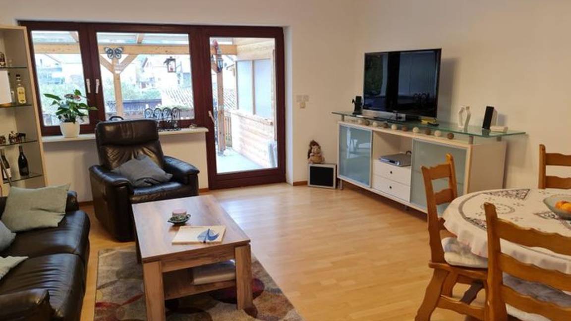 90 M² House ∙ 2 Bedrooms ∙ 4 Guests - Saarburg