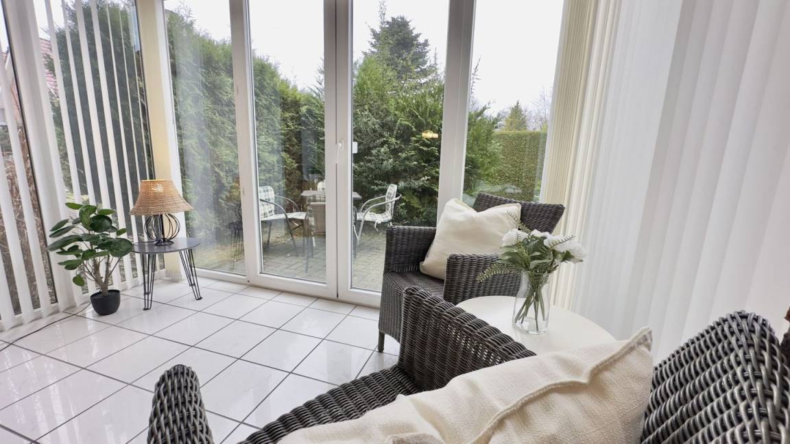 70 M² Ferienwohnung ∙ 2 Schlafzimmer ∙ 4 Gäste - Carolinensiel