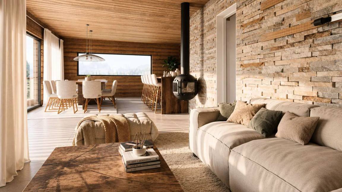 220 M² Mökki ∙ 5 Makuuhuonetta ∙ 16 Vierasta - Risoul