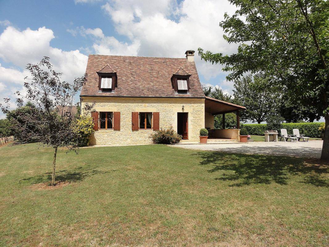 90 M² Gîte ∙ 2 Chambres ∙ 5 Personnes - Dordogne