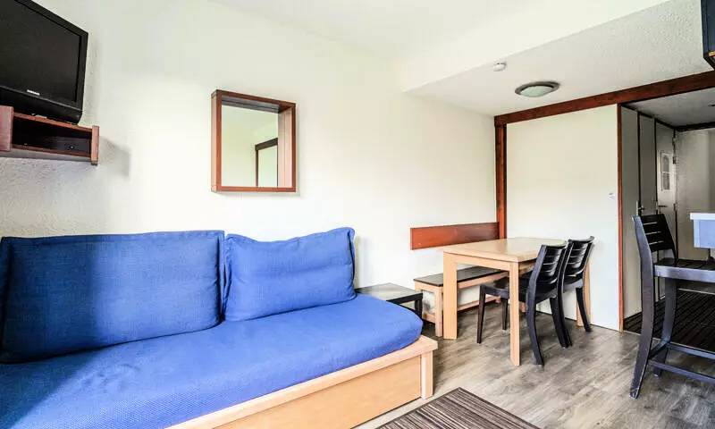 30 M² Apartamento ∙ 1 Habitación ∙ 5 Huéspedes - Larmor-Baden