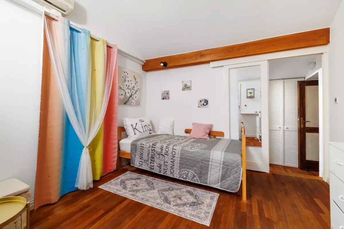 82 M² Ferienhaus ∙ 3 Schlafzimmer ∙ 7 Gäste - Crikvenica