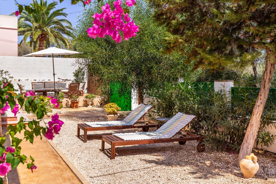 120 M² Ferienhaus ∙ 3 Schlafzimmer ∙ 6 Gäste - Cala Llombards