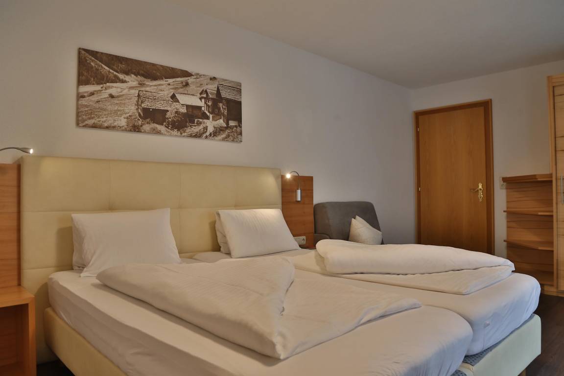 34 M² Apartment ∙ 1 Bedroom ∙ 3 Guests - Ischgl