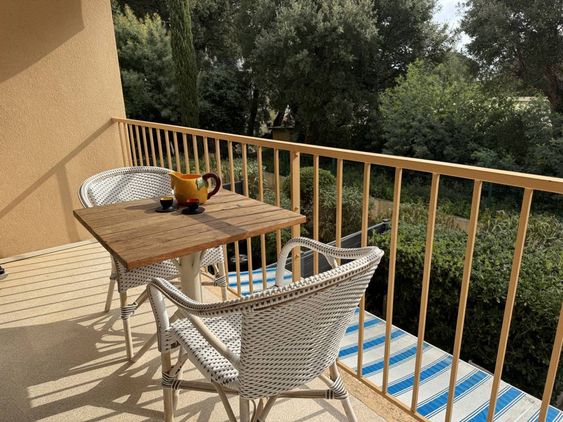 50 M² Appartement ∙ 1 Chambre ∙ 4 Personnes - Cavalaire-sur-Mer