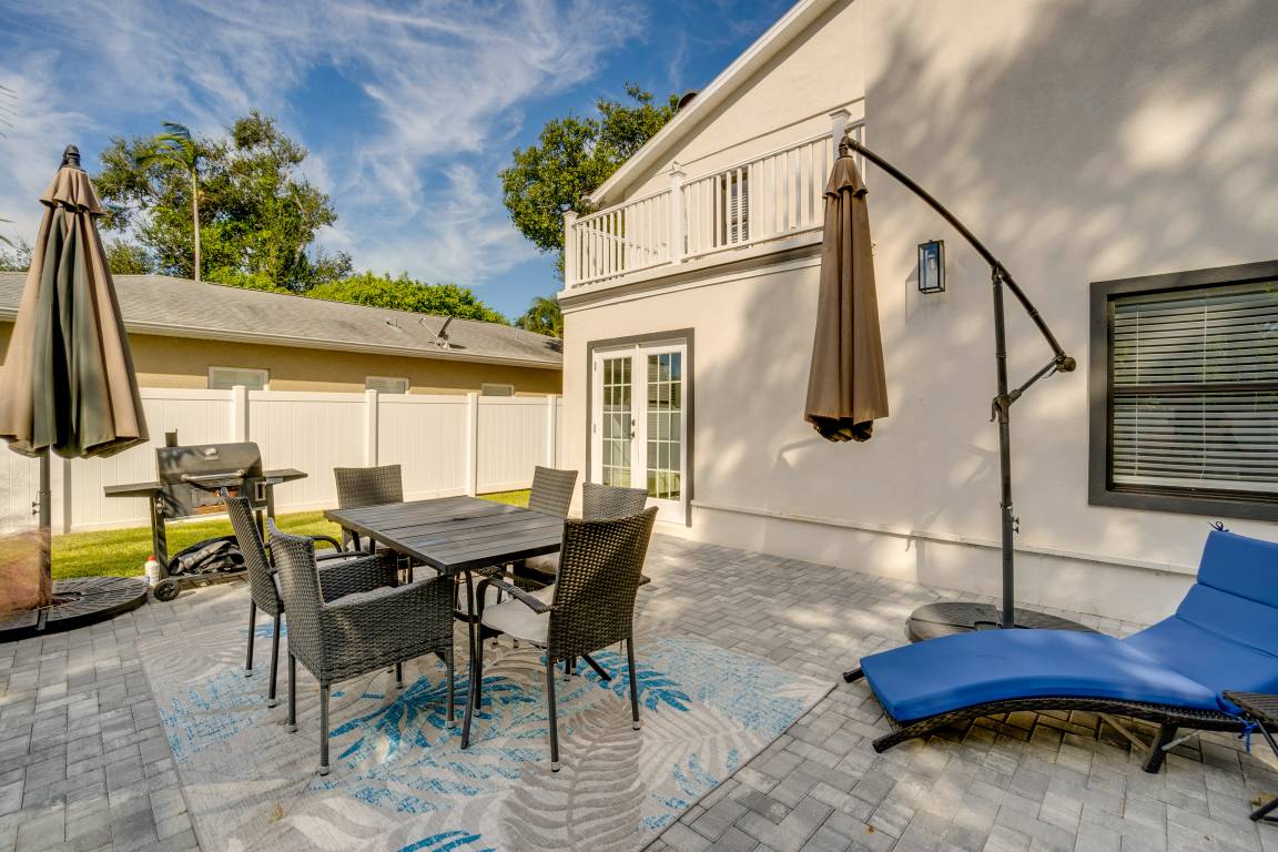 225 M² House ∙ 4 Bedrooms ∙ 10 Guests - Siesta Key, FL