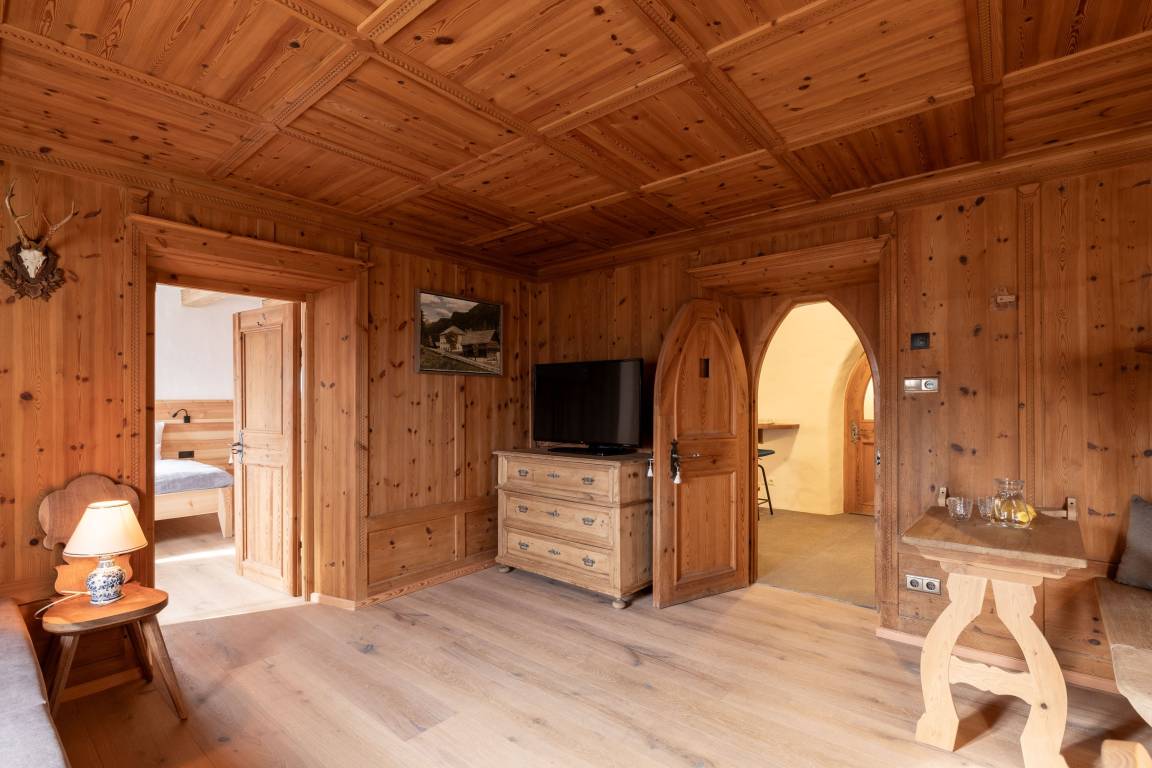 100 M² Chalet ∙ 1 Schlafzimmer ∙ 4 Gäste - Bozen