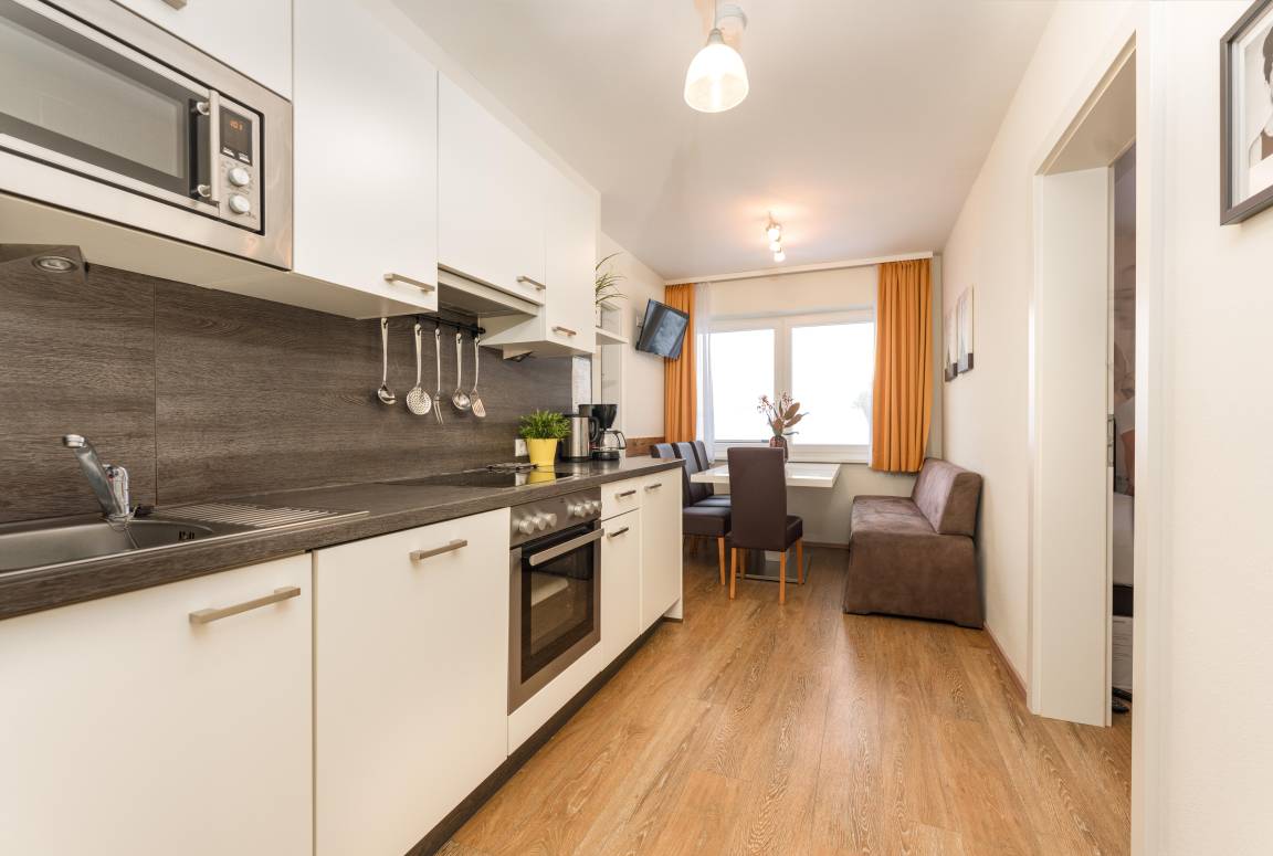 53 M² Apartment ∙ 2 Bedrooms ∙ 6 Guests - Schladming