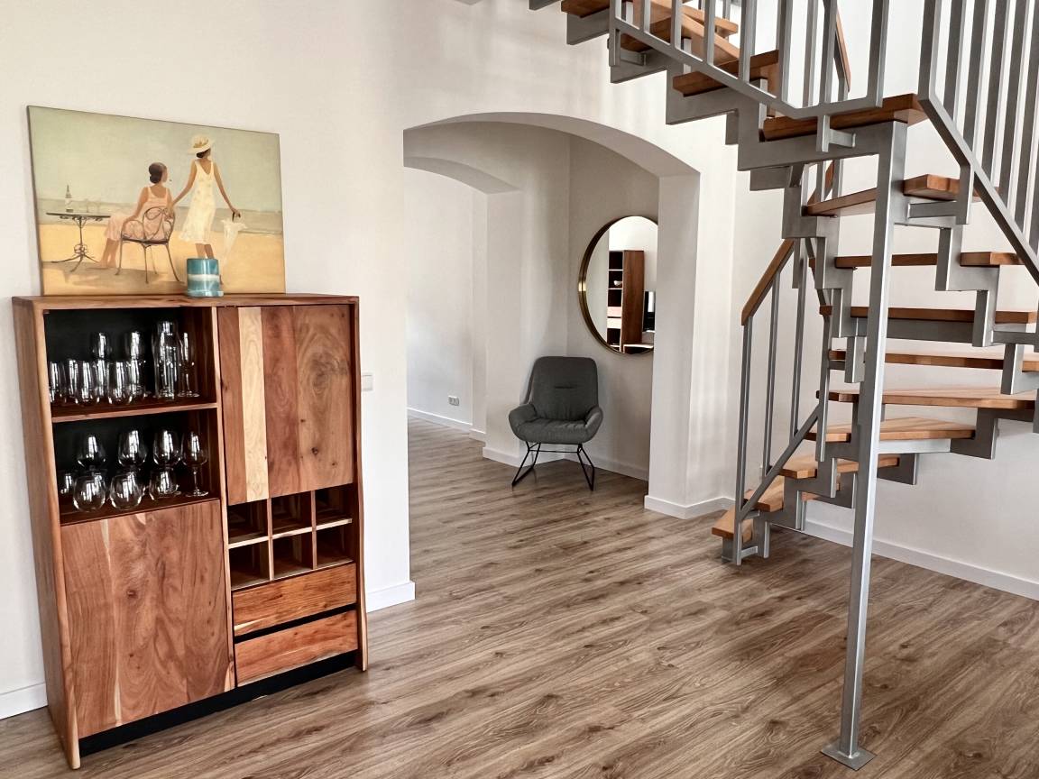 140 M² Appartement ∙ 2 Chambres ∙ 6 Personnes - Görlitz