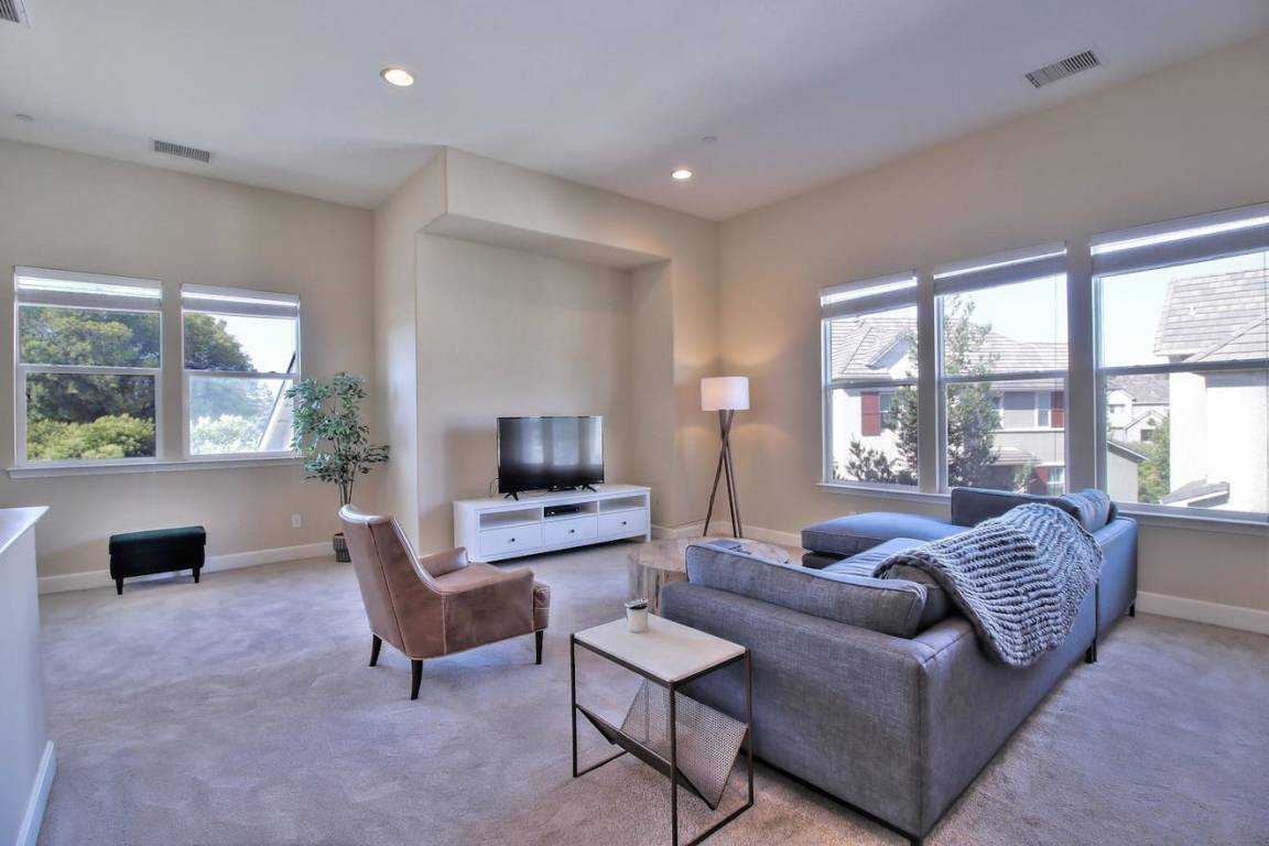 176 M² Maison De Vacances ∙ 3 Chambres ∙ 6 Personnes - San Jose, CA