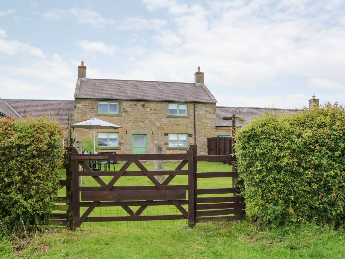 Cottage ∙ 2 Bedrooms ∙ 4 Guests - Northumberland