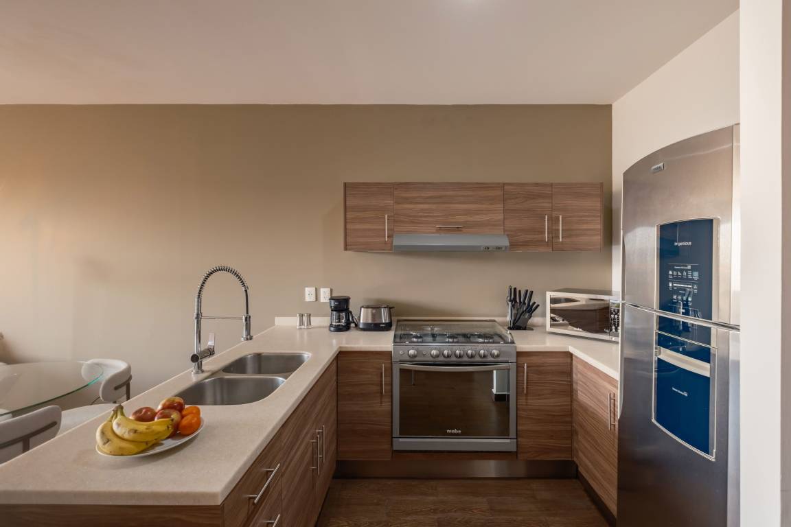 Apartment ∙ 1 Bedroom ∙ 2 Guests - Monterrey