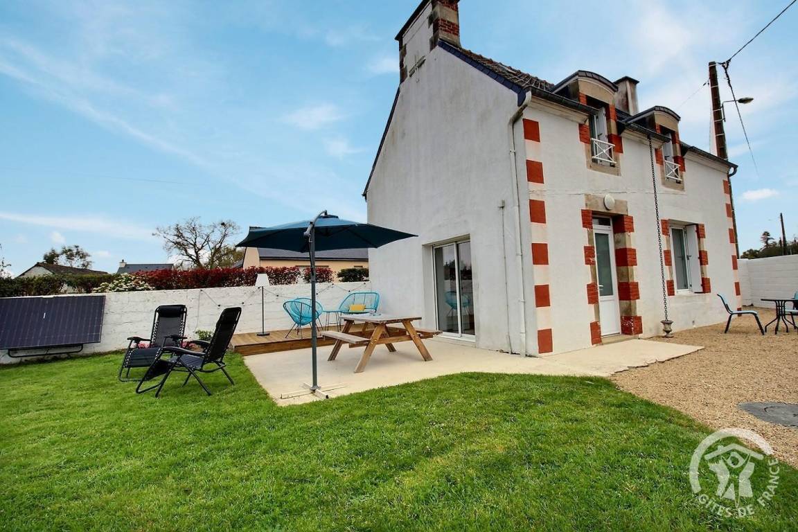 70 M² Gîte ∙ 2 Chambres ∙ 4 Personnes - Côtes-d'Armor