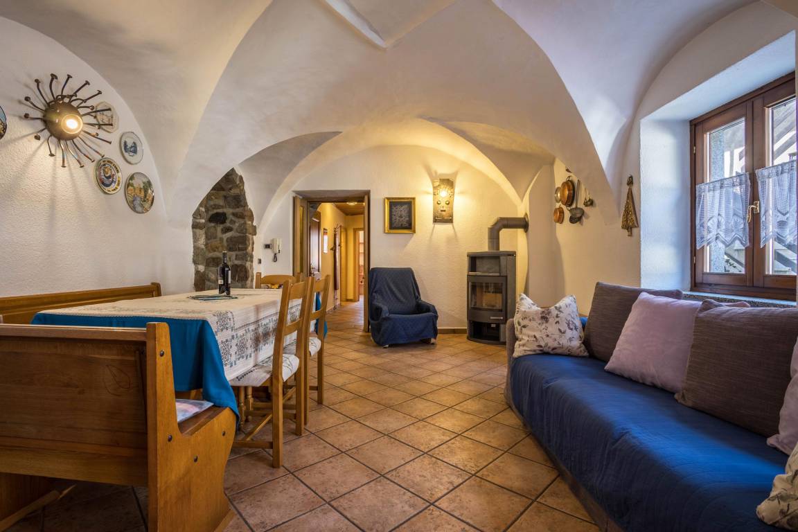 80 M² Apartamento ∙ 2 Habitaciones ∙ 4 Huéspedes - Limone Sul Garda