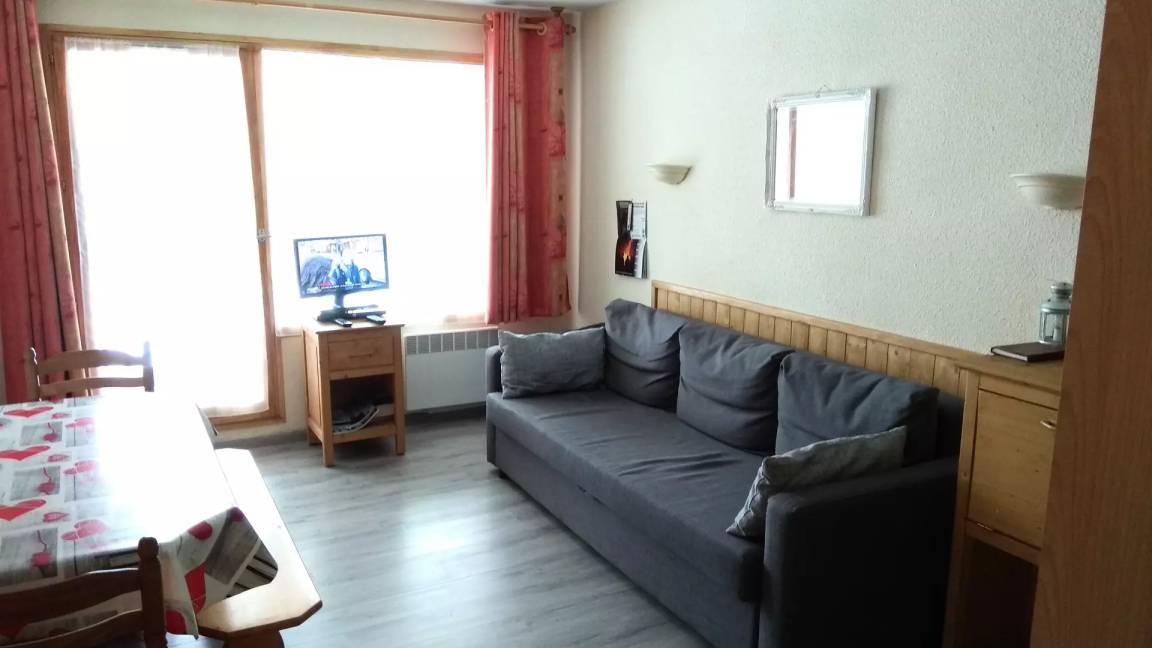 32 M² Appartement ∙ 1 Chambre ∙ 4 Personnes - Valloire