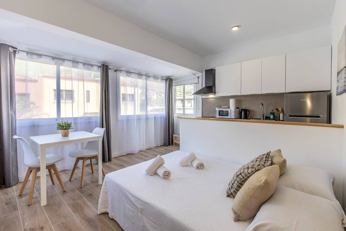 30 M² Apartamento ∙ 2 Huéspedes - Santa Cruz de Tenerife