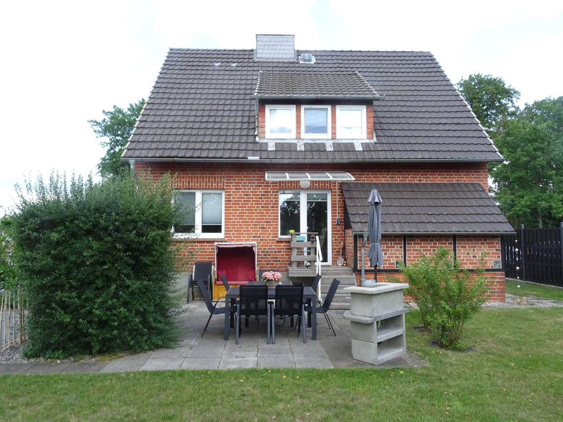 120 M² Ferienhaus ∙ 5 Schlafzimmer ∙ 10 Gäste - Lauenburg/Elbe