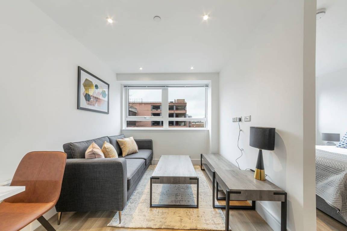 37 M² Apartment ∙ 2 Guests - West Sussex