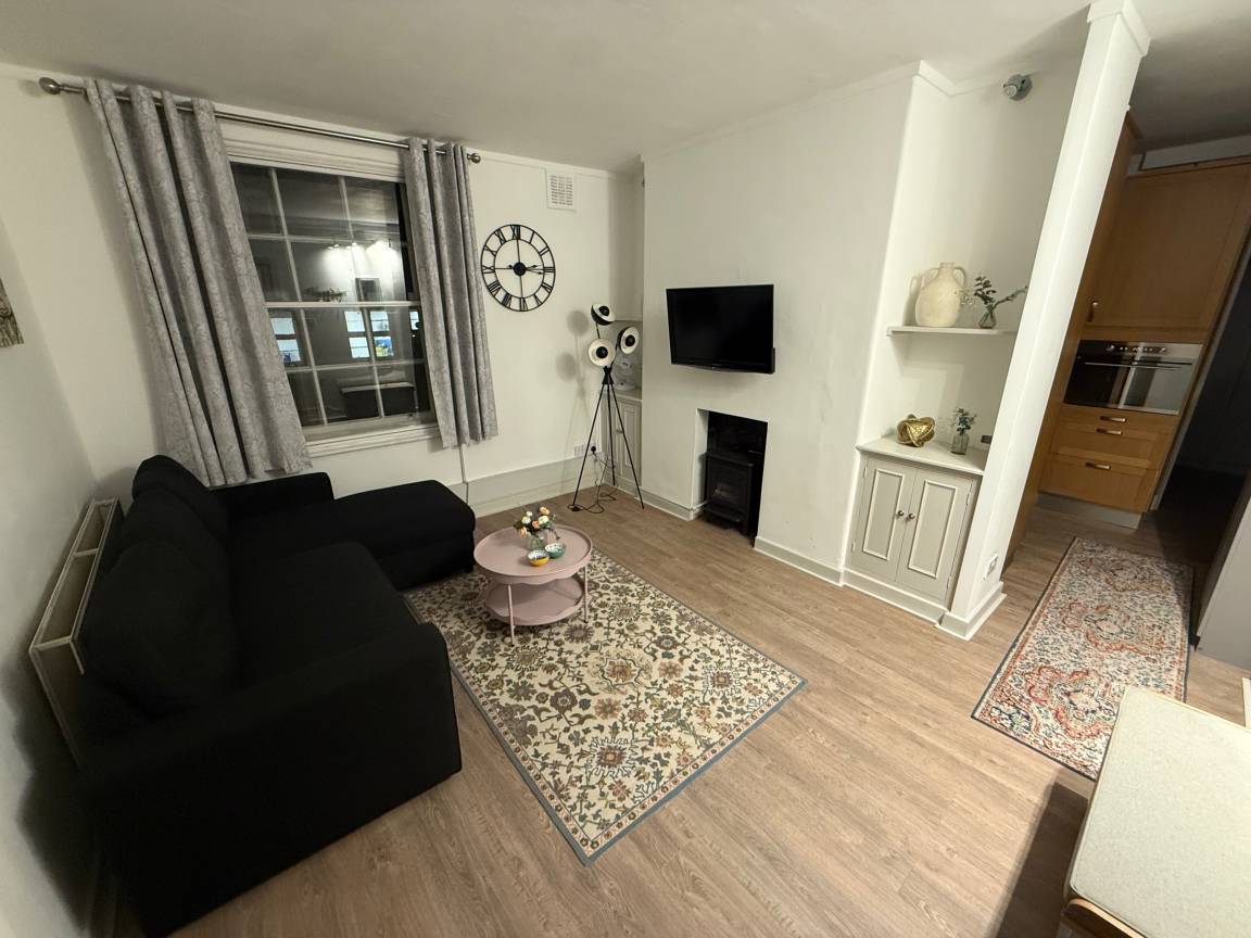 55 M² Apartamento ∙ 1 Habitación ∙ 4 Huéspedes - Londres