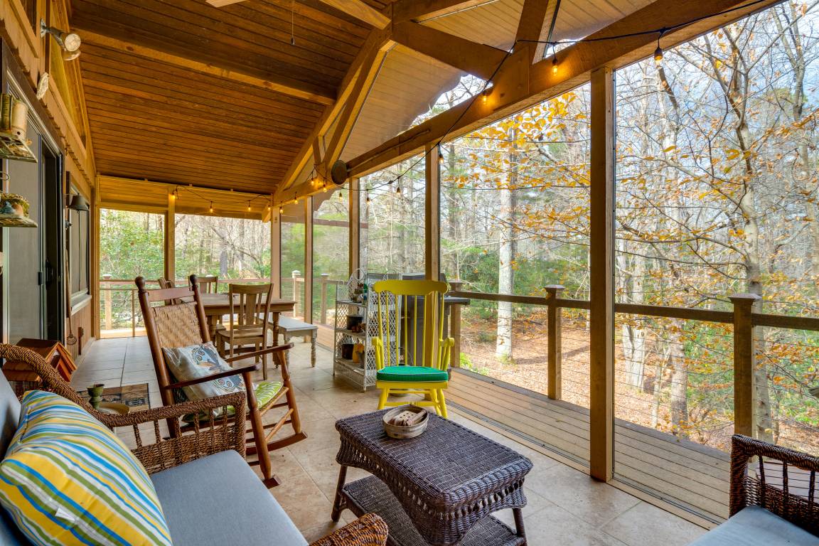 205 M² House ∙ 4 Bedrooms ∙ 11 Guests - Brevard, NC