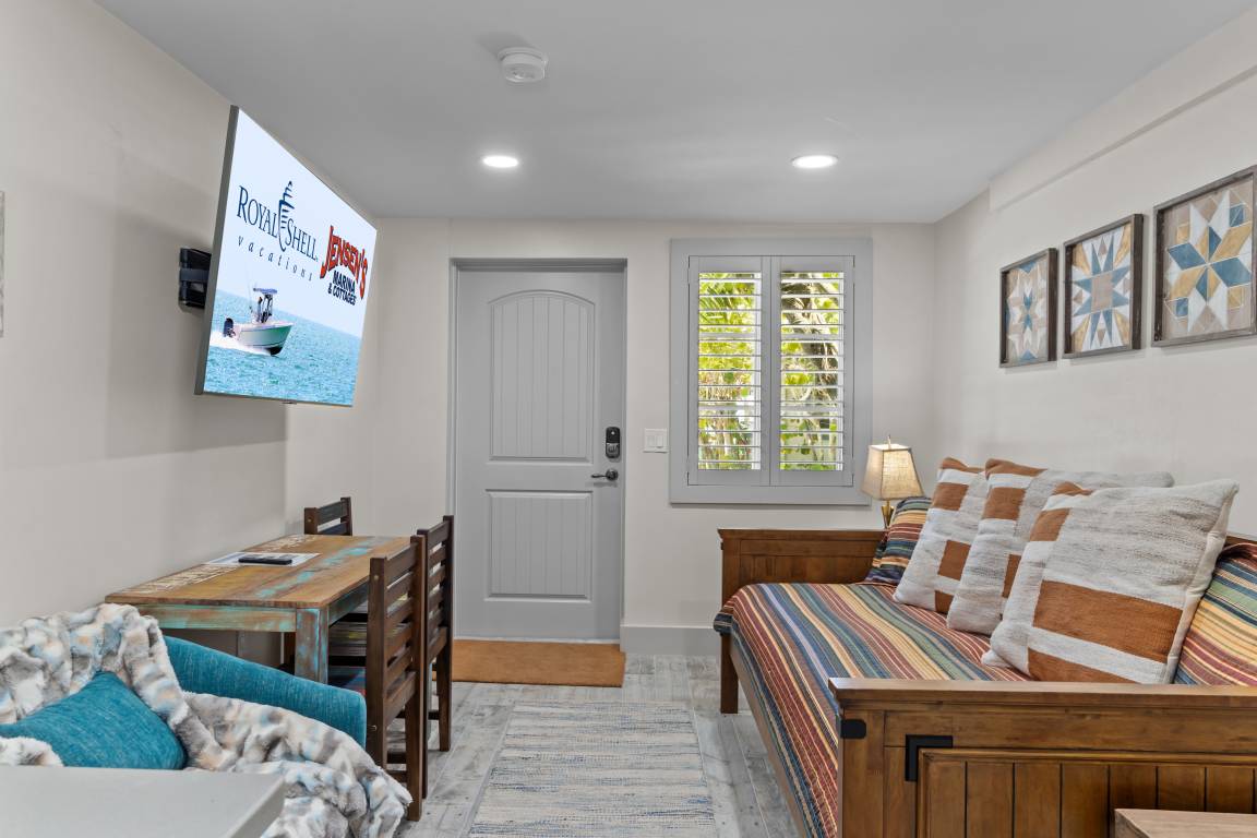 Cottage ∙ 1 Bedroom ∙ 2 Guests - Captiva, FL
