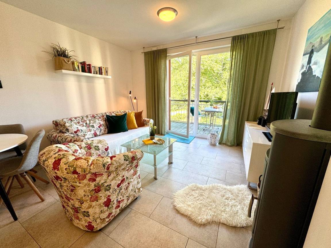 50 M² Apartment ∙ 1 Bedroom ∙ 2 Guests - Dierhagen