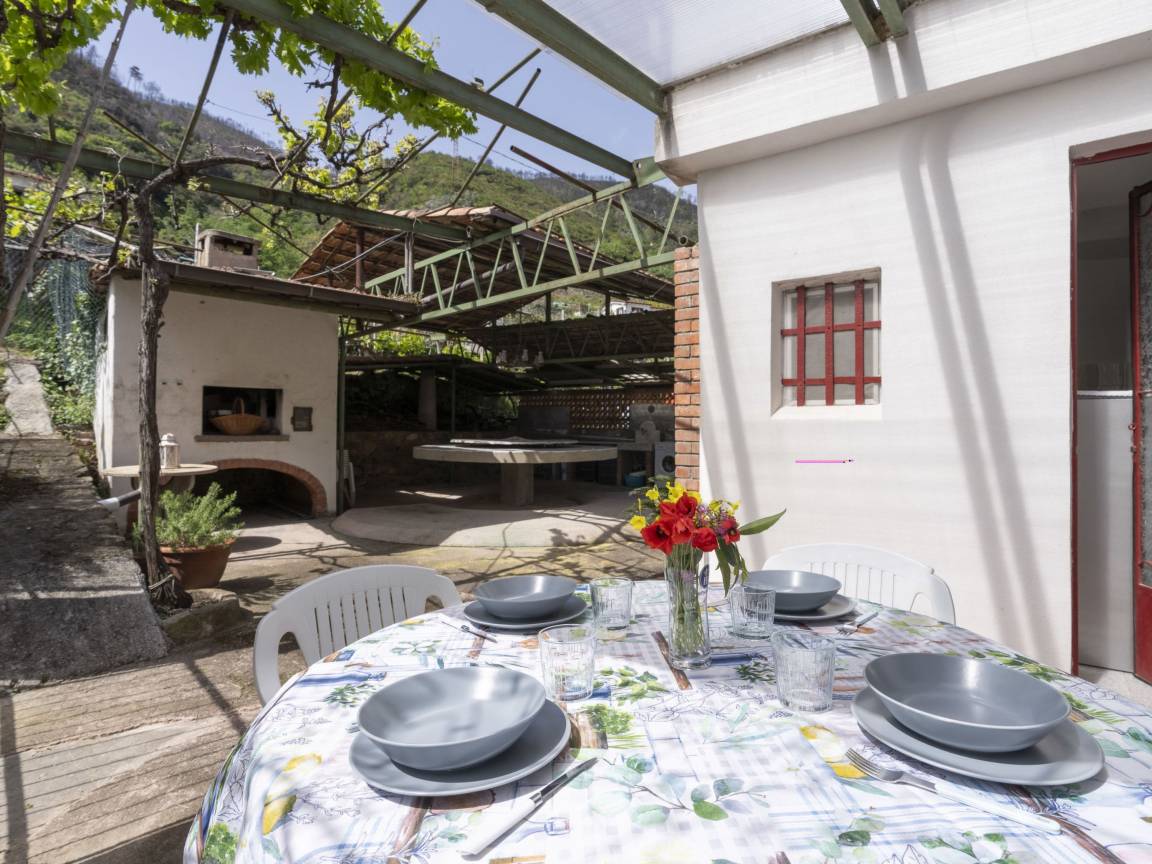 50 M² House ∙ 1 Bedroom ∙ 3 Guests - Sanremo