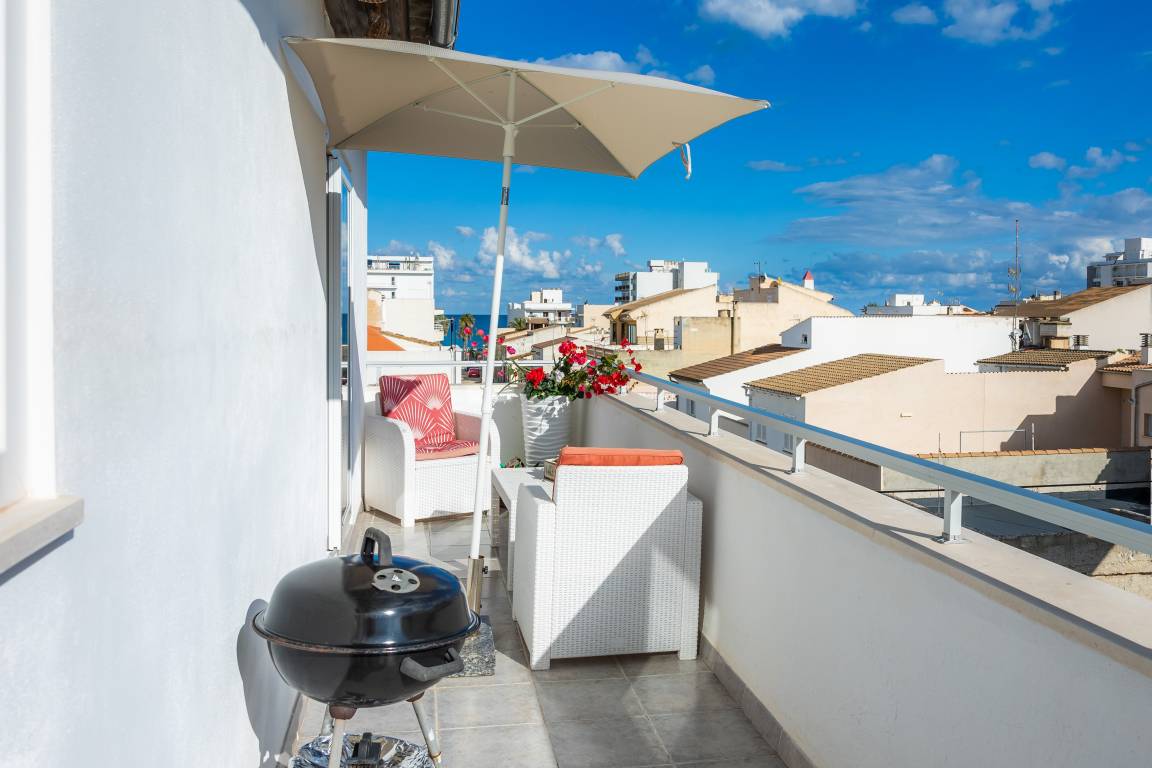 80 M² Apartment ∙ 2 Bedrooms ∙ 4 Guests - Can Picafort