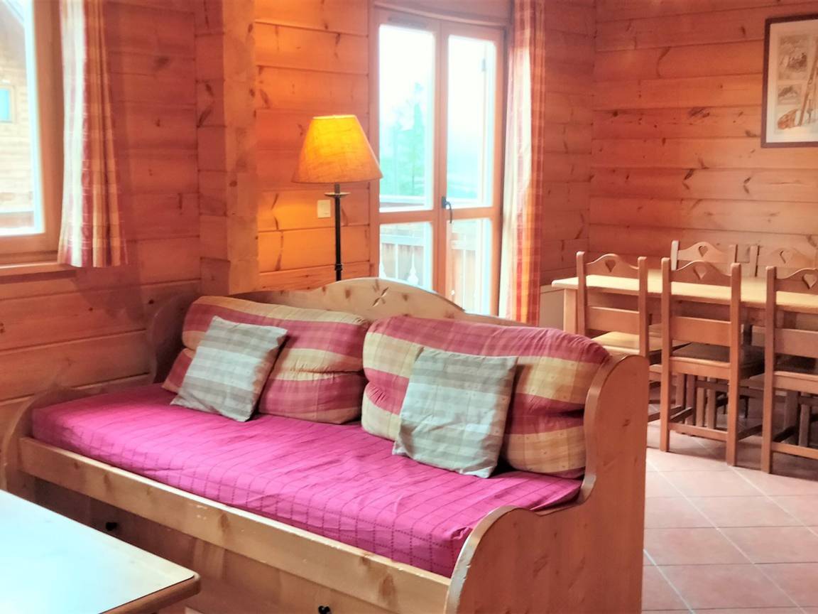 56 M² Chalet ∙ 2 Chambres ∙ 6 Personnes - Le Dévoluy