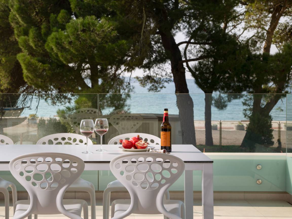 220 M² Apartamento ∙ 3 Habitaciones ∙ 7 Huéspedes - Pula