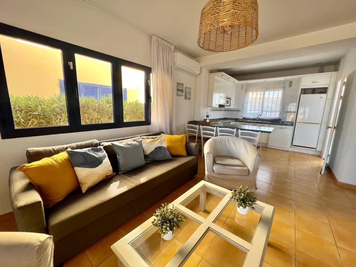 120 M² House ∙ 3 Bedrooms ∙ 7 Guests - Maspalomas