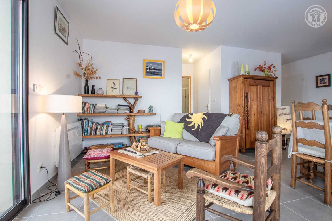 91 M² Gîte ∙ 3 Chambres ∙ 6 Personnes - La Ravoire