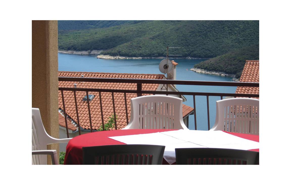 75 M² Appartement ∙ 2 Chambres ∙ 4 Personnes - Rabac