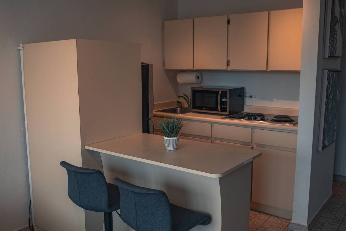 56 M² Apartment ∙ 1 Bedroom ∙ 3 Guests - Puerto Rico