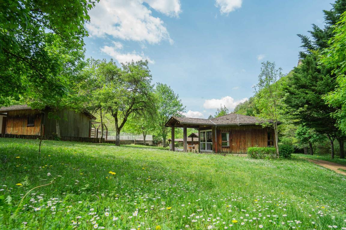 46 M² Gîte ∙ 2 Chambres ∙ 6 Personnes - Chanac