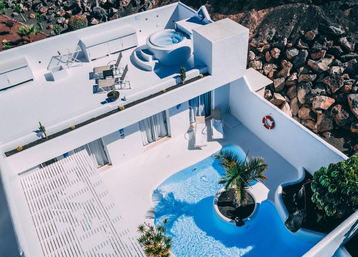 204 M² House ∙ 3 Bedrooms ∙ 6 Guests - Corralejo