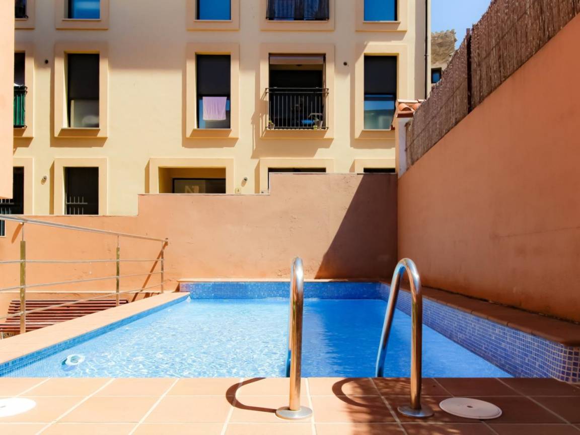50 M² Apartamento ∙ 2 Habitaciones ∙ 6 Huéspedes - Peratallada