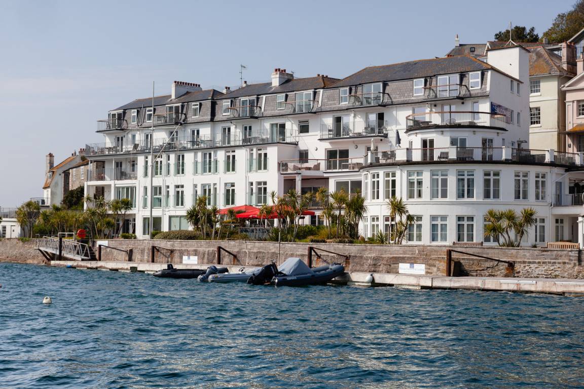 Cottage ∙ 1 Bedroom ∙ 3 Guests - Salcombe