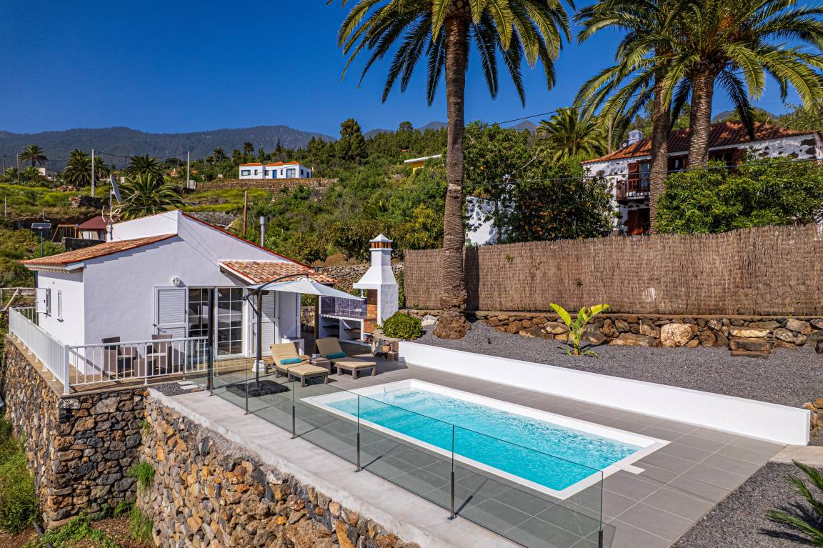 50 M² Casa ∙ 1 Habitación ∙ 2 Huéspedes - La Palma