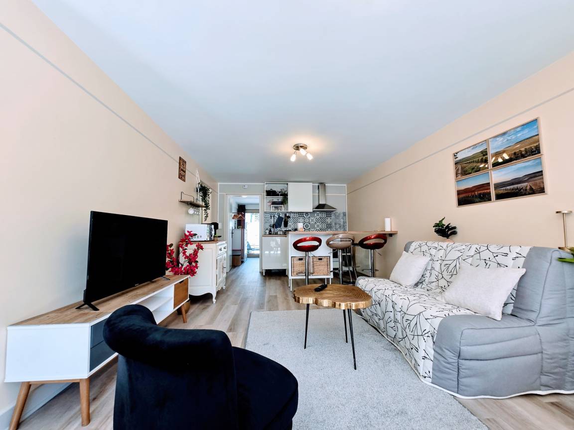 59 M² Apartment ∙ 2 Bedrooms ∙ 5 Guests - Chablis