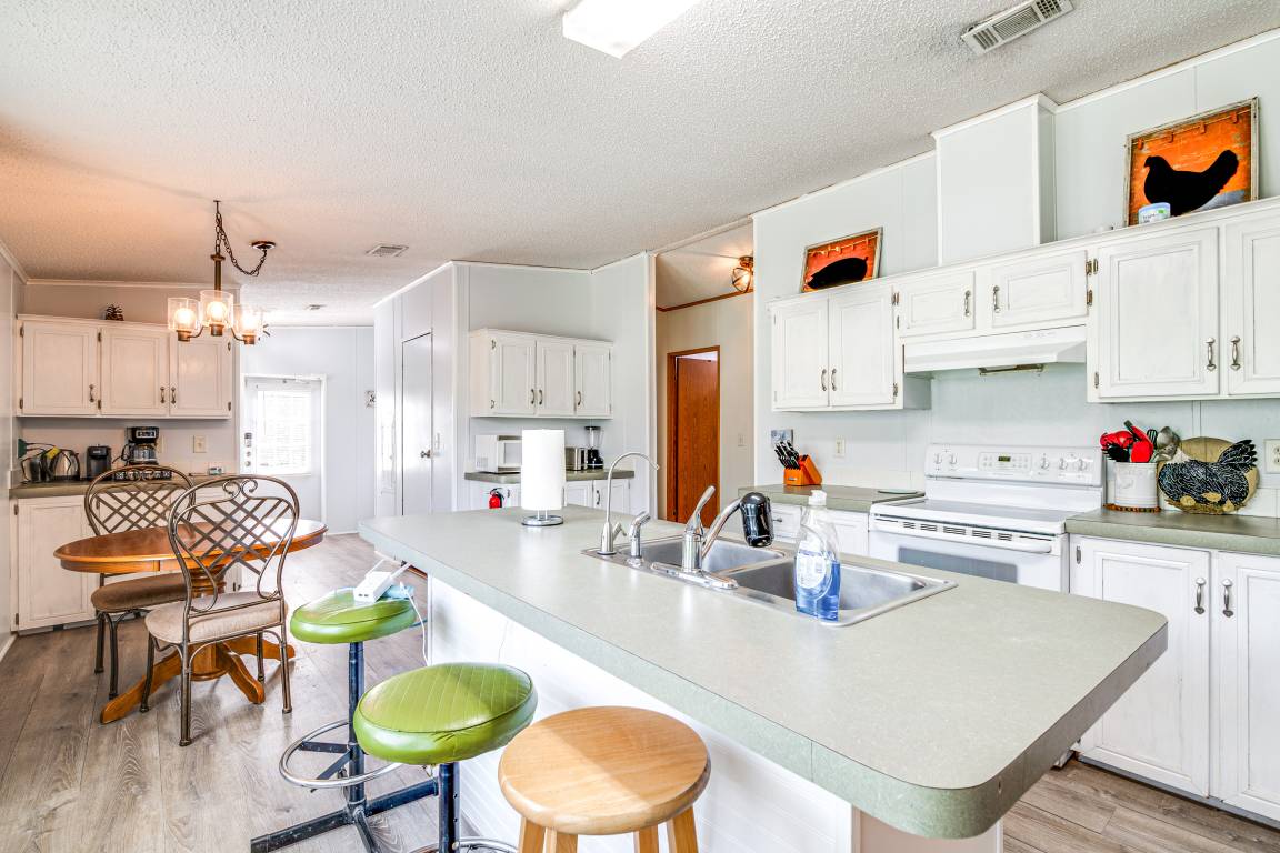 150 M² House ∙ 3 Bedrooms ∙ 7 Guests - Beverly Hills, FL