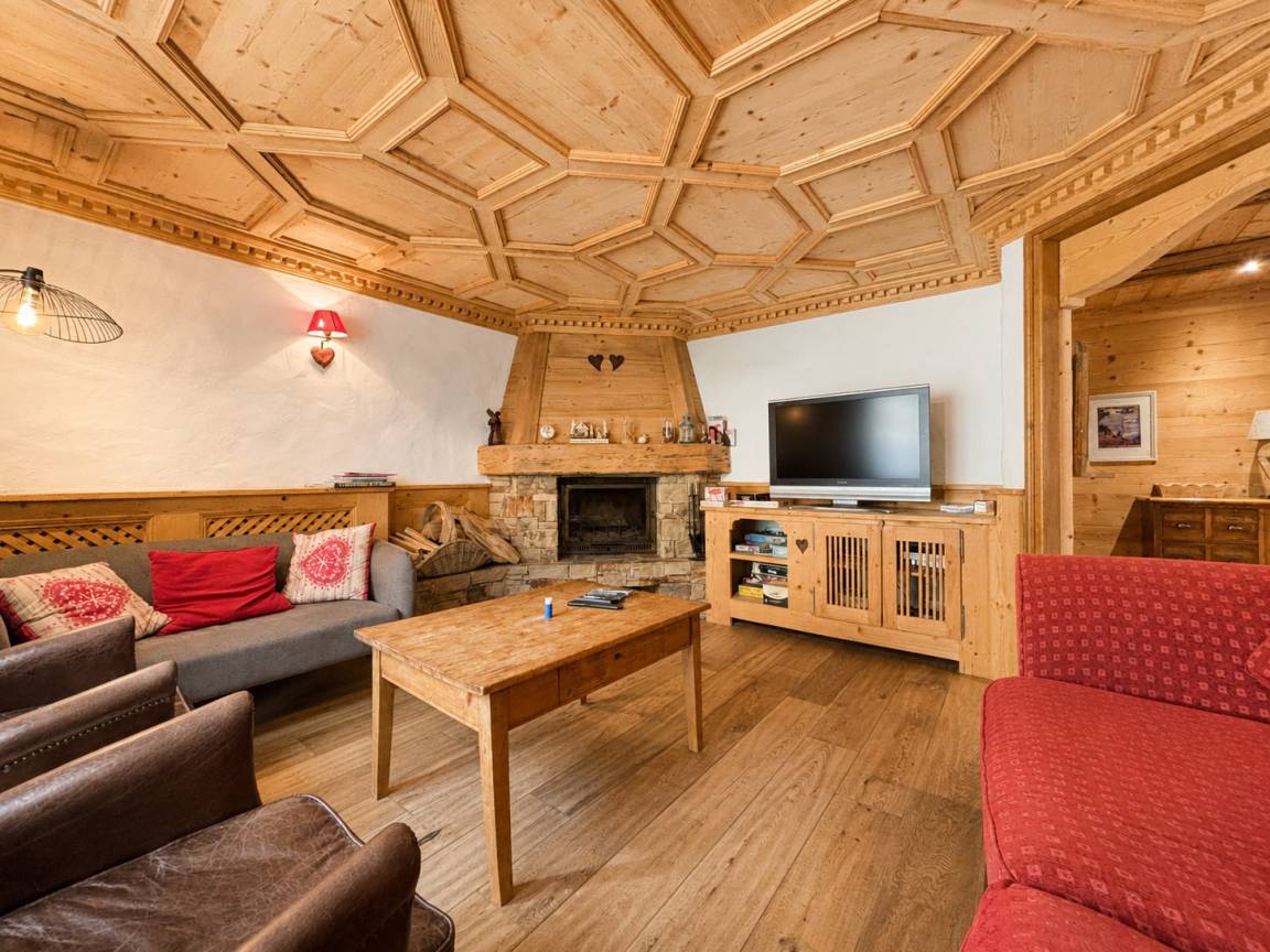 165 M² Chalet ∙ 5 Bedrooms ∙ 8 Guests - Notre-Dame-de-Bellecombe