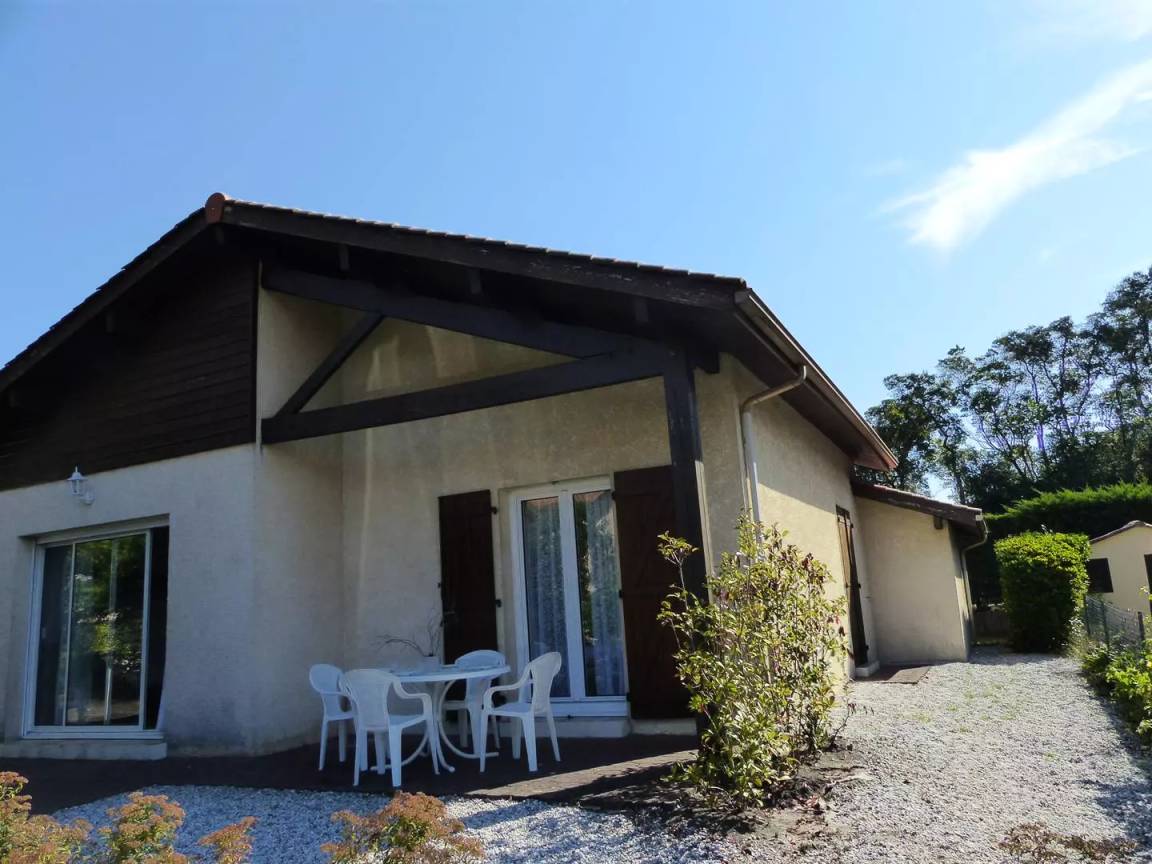 60 M² Ferienhaus ∙ 2 Schlafzimmer ∙ 4 Gäste - Soorts-Hossegor