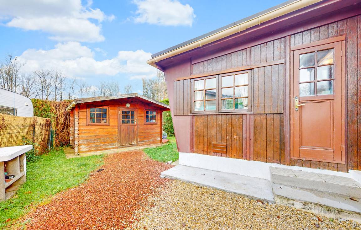 50 M² House ∙ 1 Bedroom ∙ 2 Guests - Courtenay, France