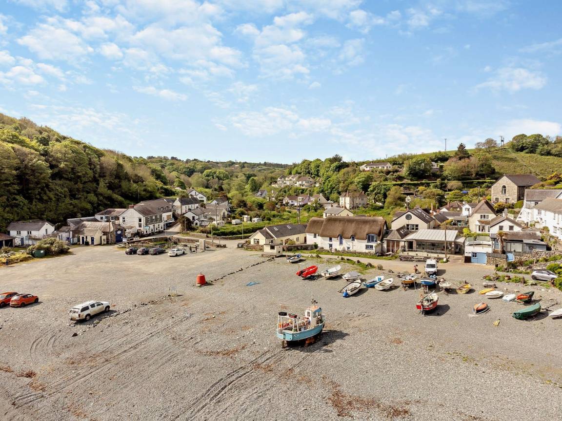 Cottage ∙ 2 Bedrooms ∙ 4 Guests - Coverack
