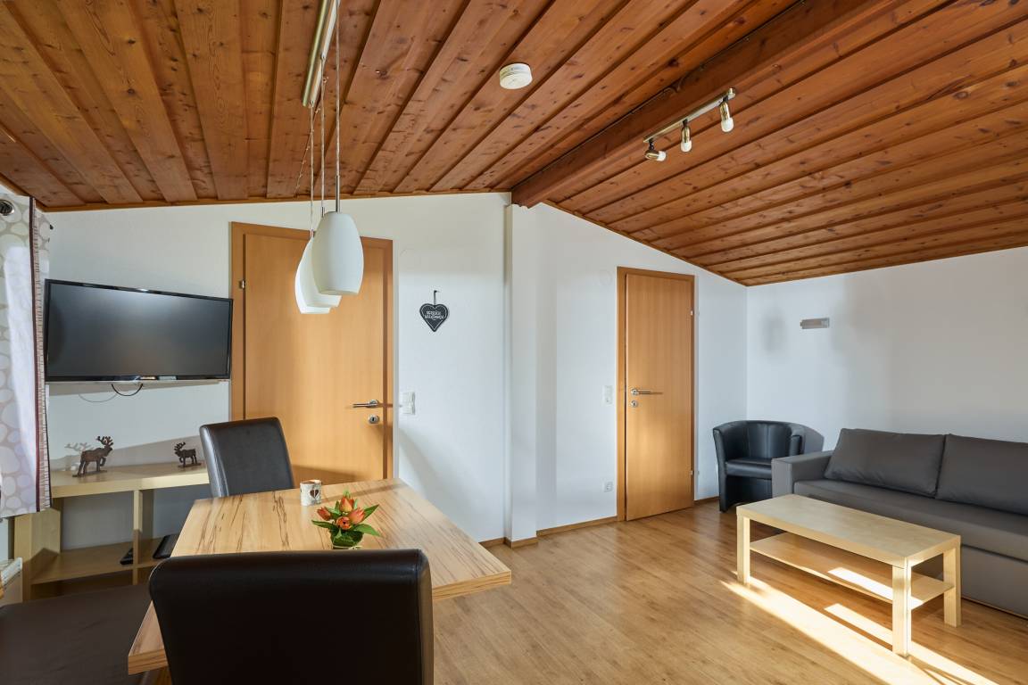 40 M² Appartement ∙ 2 Chambres ∙ 5 Personnes - Vorarlberg