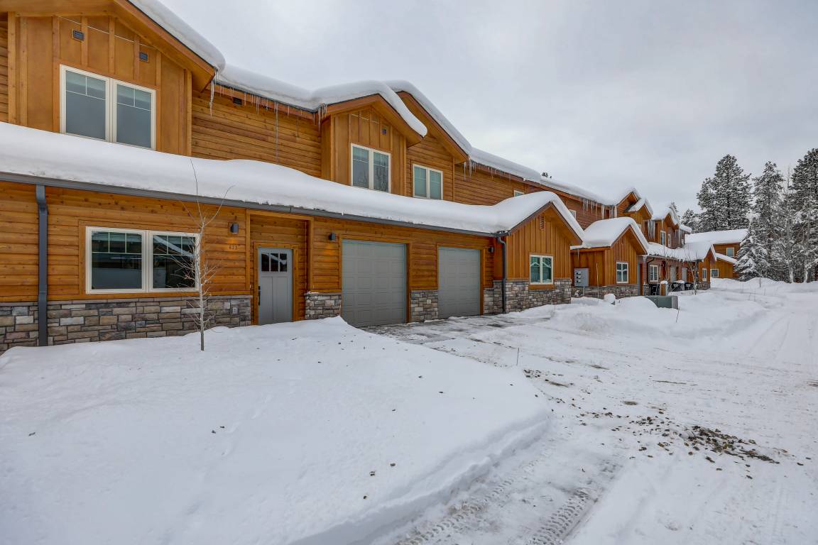 195 M² House ∙ 4 Bedrooms ∙ 10 Guests - McCall, ID
