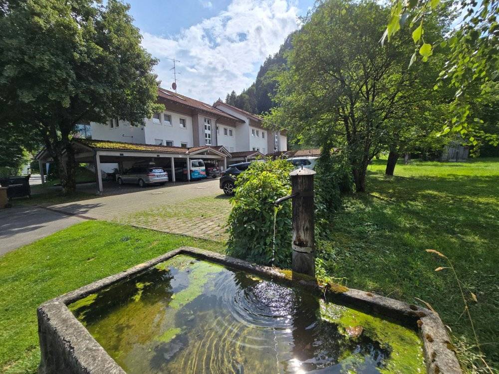 54 M² Appartement ∙ 2 Chambres ∙ 4 Personnes - Pfronten