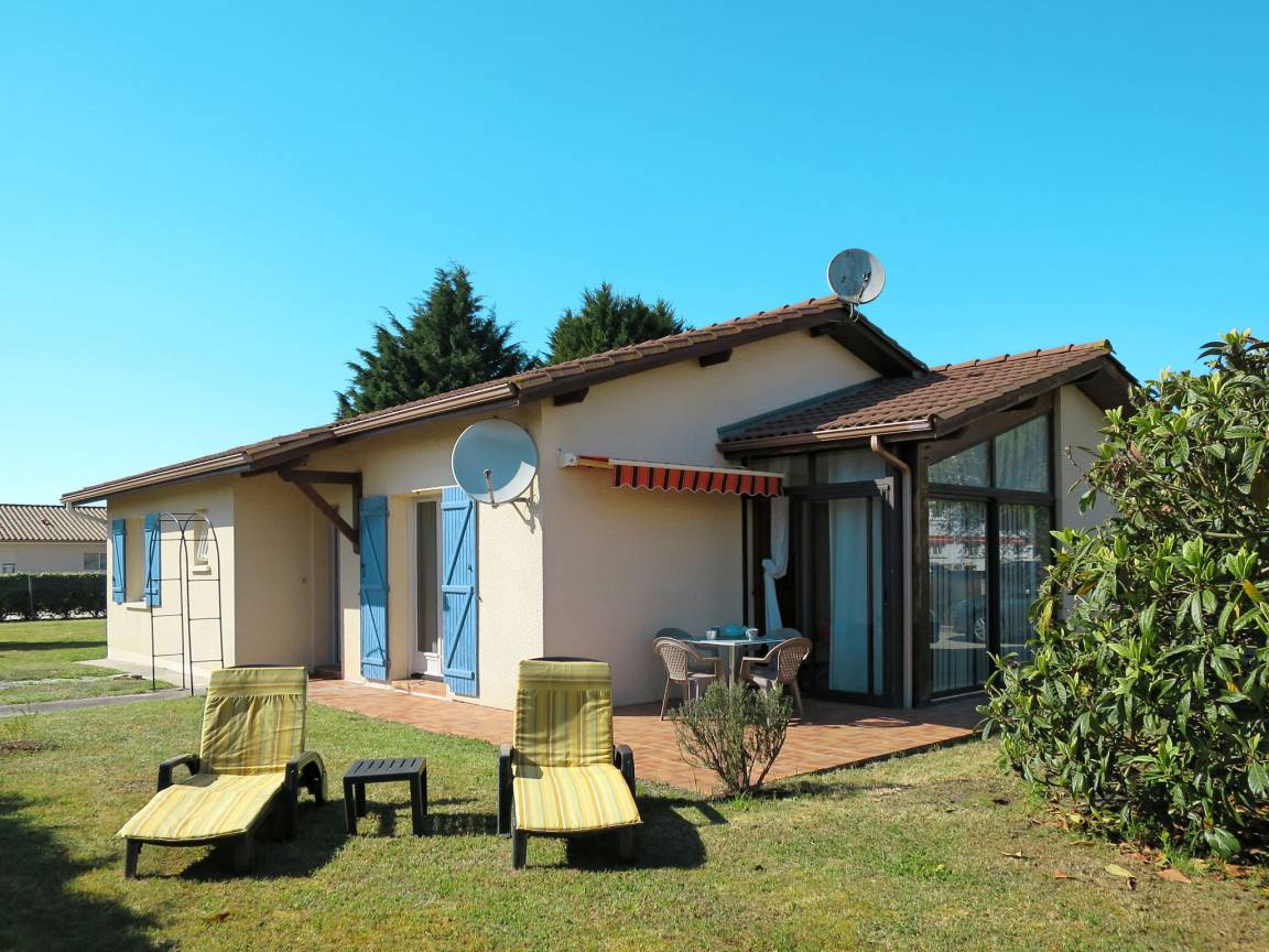 90 M² Maison De Vacances ∙ 3 Chambres ∙ 7 Personnes - Hourtin Plage