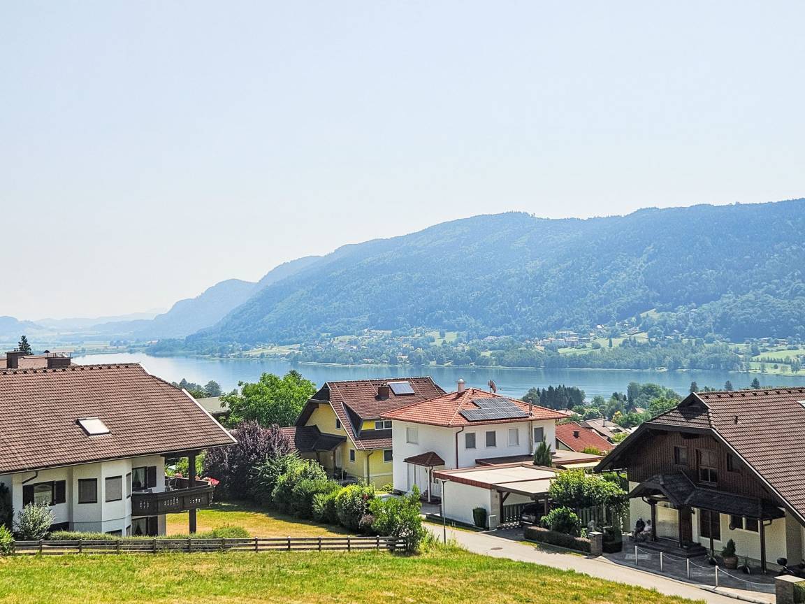 128 M² Villa ∙ 1 Schlafzimmer ∙ 6 Gäste - Ossiach